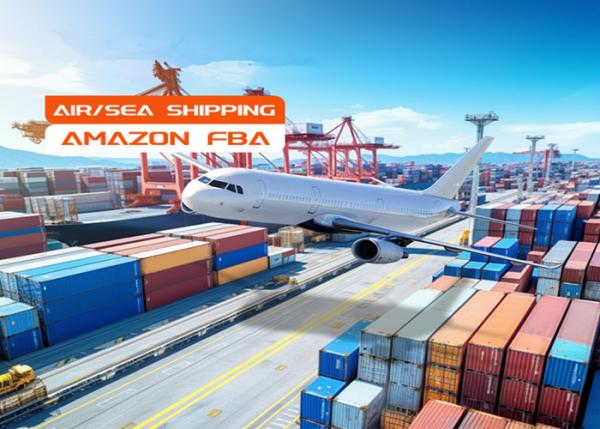 Quality Air International Freight Forwarder From China To USA UK Shenzhen Guangzhou Port for sale