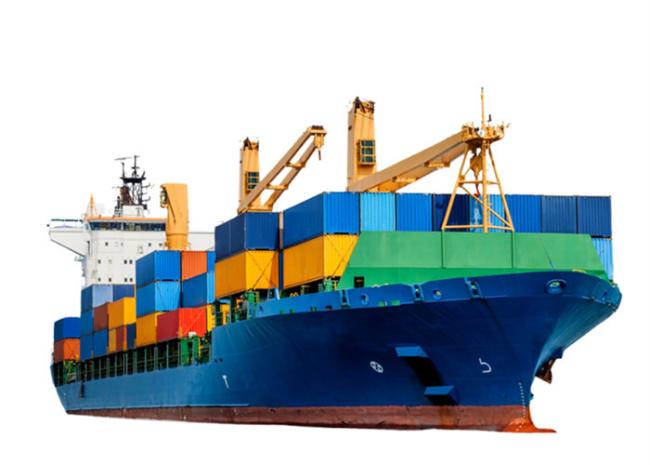Global intermodal container freight services and logistics operations