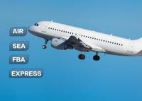 Quality Safe International Air Freight Forwarders DDP FBA China Shenzhen To Europe for sale