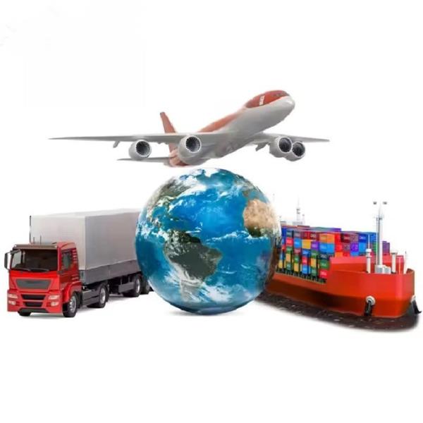 Quality Logistics Intermodal Transport Low Shipping Cost Multiple Modes for sale
