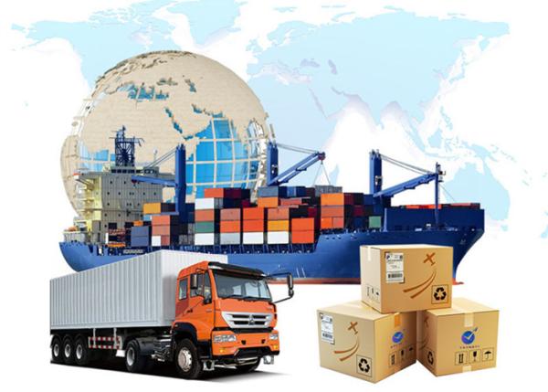 Quality Intermodal Freight Transport Services , Cargo Intermodal Container Transport for sale