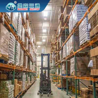 Cina LCL FCL FBA International Shipping From China To UK Germany Netherlands France Italy in vendita