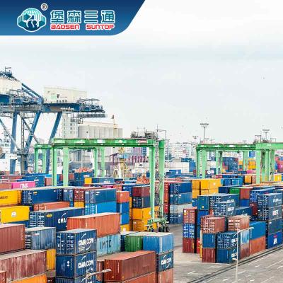 Cina Trasporto di internazionale di FBA di Dropshipping dalla Cina ad U.S.A. Germania BRITANNICA in vendita