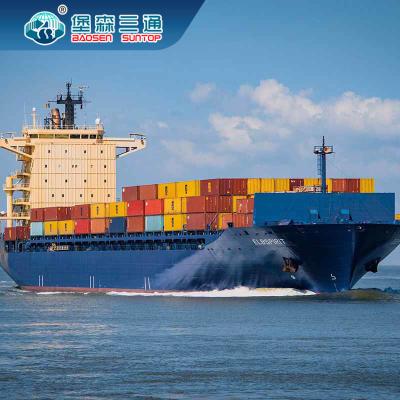 China FOB- Globale het Verschepen van EXW Logistiek, LCL-Overzeese Vracht China aan Duitsland Te koop