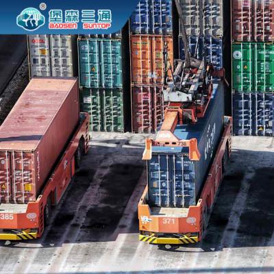China De internationale van de Overzeese Diensten China Vrachtlogistiek aan Midden-Oosten FCL LCL DDU Te koop
