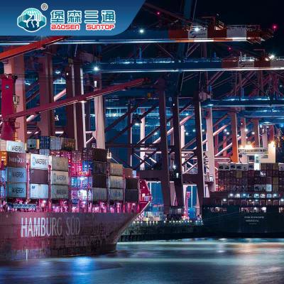 Cina Servizi dell'aria e di trasporti via mare di DDU DDP, commercio elettronico e logistica Shanghai a Europ Regno Unito in vendita