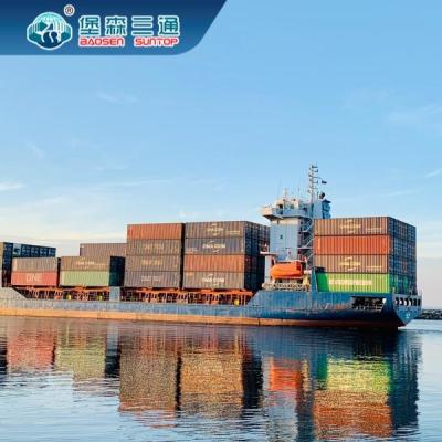 China Professionele Verzending van China aan Canada, Internationale Vrachtmakelaars DDU DDP Te koop