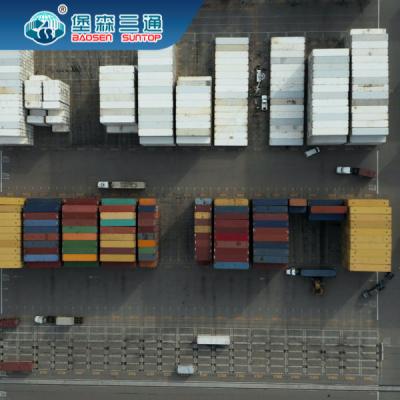 中国 シー エアー柵の国際的な貨物促進サービスEXW FOB NVOCC資格 販売のため