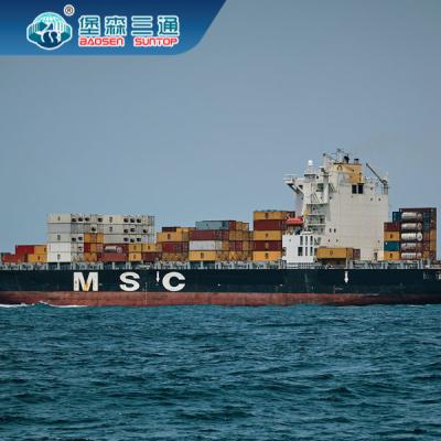 Cina Spedizioniere mondiale di spedizione internazionale nello Zambia in vendita