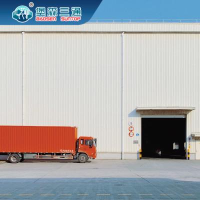 China Daling die Internationale Verschepende Vrachtvervoerder, Overzees LCL Verzending pakhuis verschepen Te koop