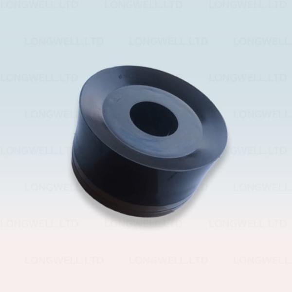 Quality Pu Rubber Mud Pump Parts Piston UNBT-1180 Fits 1-1/2'' 1-5/8'' Wear Resistance for sale