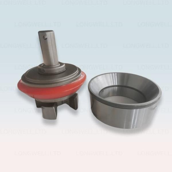 Quality RSF1600/1300 7# Full Open Pump Valve Assembly RS11309.05.10.00 High Strength for sale