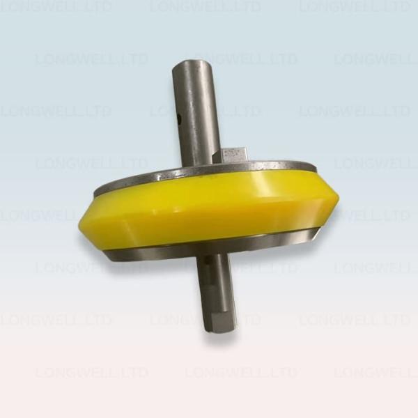 Quality Standard Mud Pump Valve K10 Style UNB-600 Conveying Mud Flushing Fluids Mud Pump Spares for sale