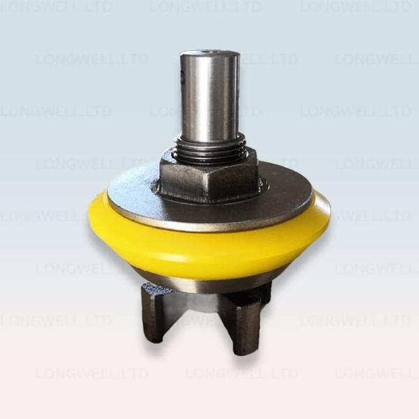 Quality Drill Rig Pump Valve Assembly GH3101-05.17.00G GH3161-05.11.00 20CrMnTi for sale