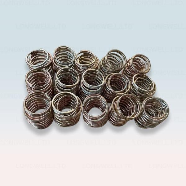 Quality Honghua HHF1600 Valve Spring Mud Pump Parts GH3161-05.10 NB800M.05.16 NB100.05.10 TS-5710-110 for sale