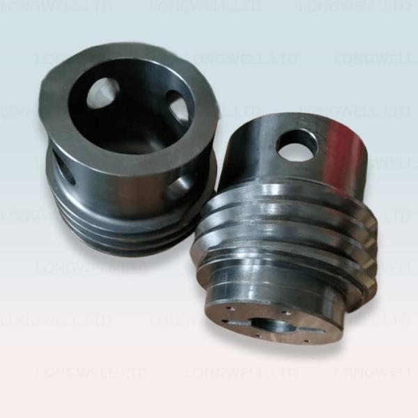 Quality Haihua F1600 Valve Pot Cover Mud Pump Components HH11309A.05.012.130 for sale