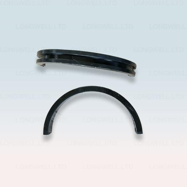 Quality Liner Lock Ring Mud Pump Spares Fluid End AH1301010518 RS11309.05.019 GH3161-05.20 for sale