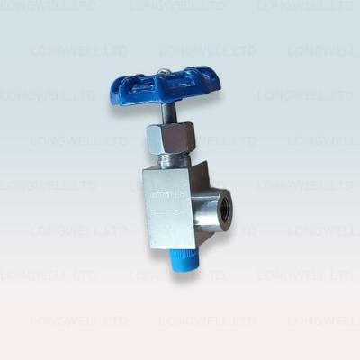 Quality JZR3-L8 Needle Valve Mud Pump Parts Forged Gardner Denver Mud Pump Parts for sale