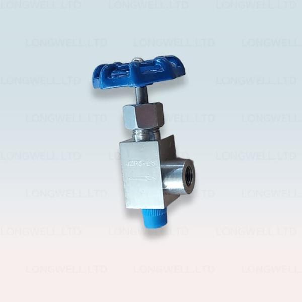 Quality JZR3-L8 Needle Valve Mud Pump Parts Forged Gardner Denver Mud Pump Parts for sale