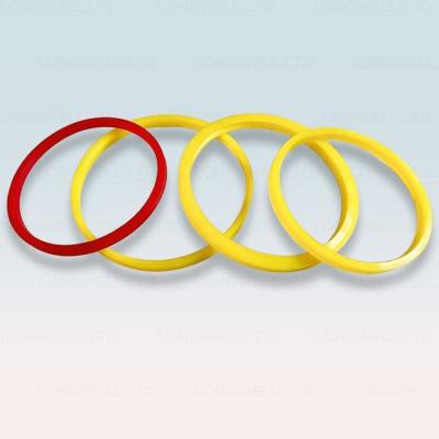 China Cylinder Head Mud Pump Rubber O Ring Seal AH36001-05.08 Mud Pump Components for sale