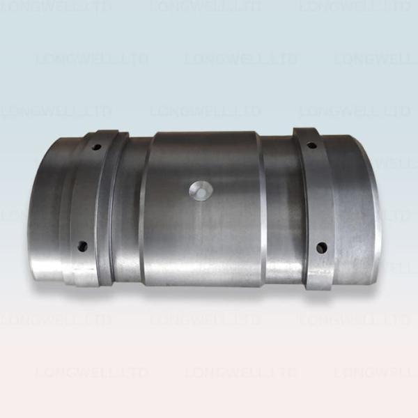 Quality Wear Resistance Mud Pump Crosshead Guide Haihua F1600 35CrMo Forged Mud Pump for sale