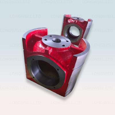 Quality RGF1300-04-00 RGF Mud Pump Crosshead Oil Drilling Mud Pump Spare Parts for sale