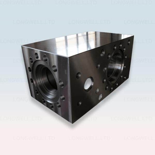 Quality Forged Mud Pump Fluid End Module for sale