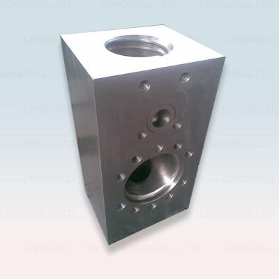 Quality Hydraulic Diesel Engine Mud Pump Module With Computer Controlled Heat Treat for sale