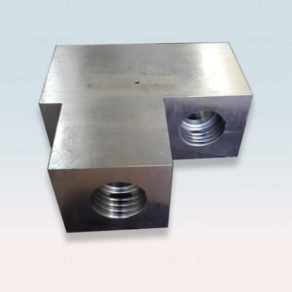 Quality High Flow Rate Fluid End Module for sale