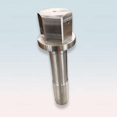 China Cast Iron Mud Pump Spares Housing Bolt Main Bearing AH36001-02.16C 35CrMo for sale