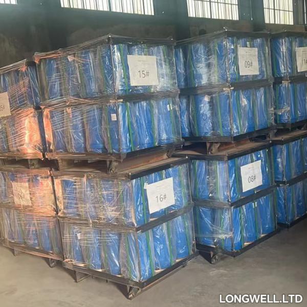 Quality High Chromium Alloy Mud Pump Liners for sale