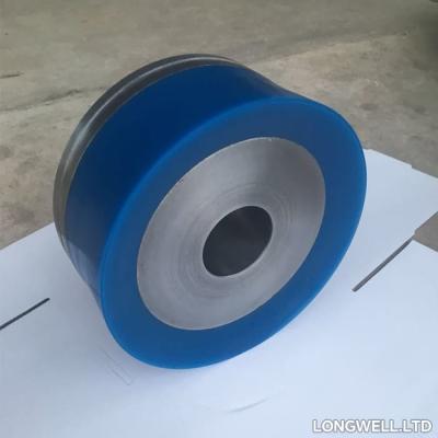 Quality Pu Rubber Mud Pump Parts Piston UNBT-1180 Fits 1-1/2'' 1-5/8'' Wear Resistance for sale