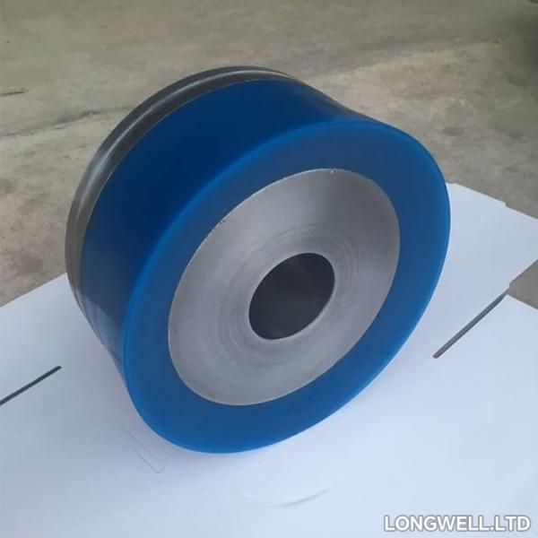 Quality Pu Rubber Mud Pump Parts Piston UNBT-1180 Fits 1-1/2'' 1-5/8'' Wear Resistance for sale