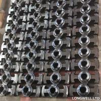 China Valve Guide Mud Pump Fluid End AH33001-05.12 Mud Pump Components for sale