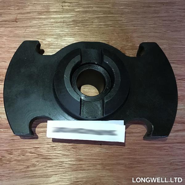 Quality Honghua HHF1600 Mud Pump Parts Valve Guide Upper Wear Resistance Mud Pump for sale