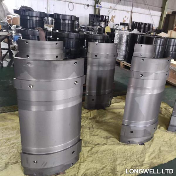 Quality GH3161-04.15 Mud Pump Spares Crosshead Guide NB100.04.15 Honghua HHF1600 for sale