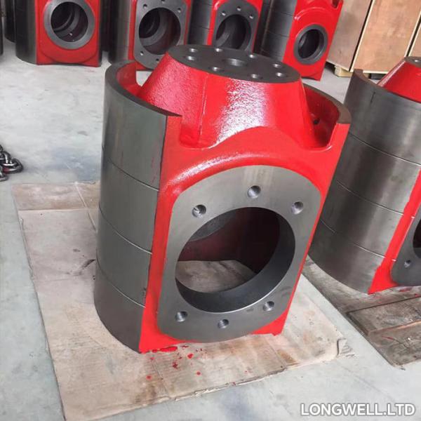 Quality Customized Mud Pump Crosshead PN908399 908368 1244632 Abrasive Resistance for sale