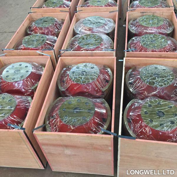 Quality AH1301010401 Mud Pump Crosshead for sale