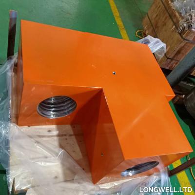 Quality High Flow Rate Fluid End Module for sale