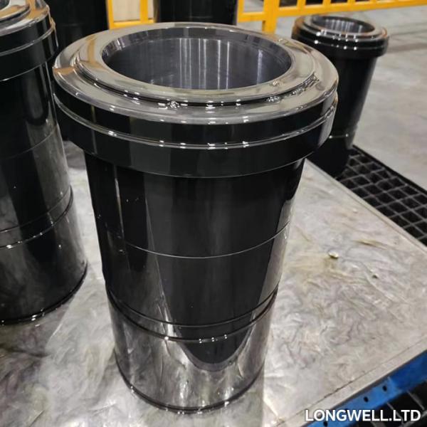 Quality Bimetallic Mud Pump Liner for sale