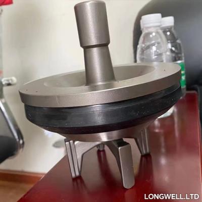 Quality Drill Rig Pump Valve Assembly GH3101-05.17.00G GH3161-05.11.00 20CrMnTi for sale
