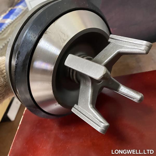 Quality Mud Pump Full Open Valve for sale