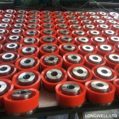 Quality Bonded Urethane Mud Pump Piston for sale