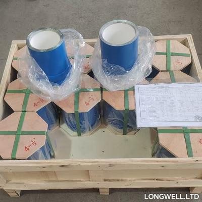 China Ceramic Liner / Ceramic Bushing Part No.: RS11306A.05.18.00 For F-1000 drilling pump for sale