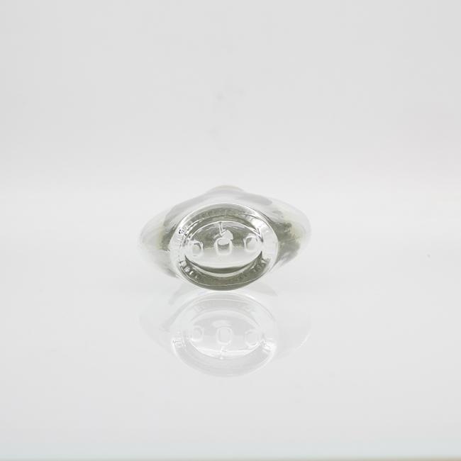 Wholesale Foundation Bottle 30ml Glass Liquid Lotion Bottle With Pump Penghuang Packaging Bottle