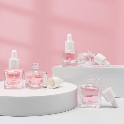 Κίνα Μίνι μπουκάλι γυαλιού ορών με Dropper 5ml 6ml προσαρμοσμένο το 8ml χρώμα ζωγραφικής προς πώληση