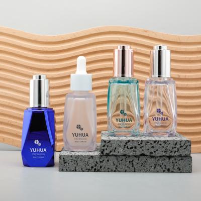 Κίνα καλλυντικά φροντίδας δέρματος 50ml PETG που συσκευάζουν το μπουκάλι με Dropper Τύπου προς πώληση