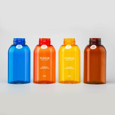 China 420ml Kleur en Logo Rainbow Color van de schuimplasticpomp Fles de Aangepaste Te koop