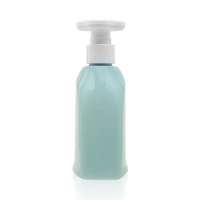 Cina Etichetta sveglia di plastica del bambino della pompa del fiore della bottiglia 250ml della lozione della crema del lavaggio del corpo in vendita