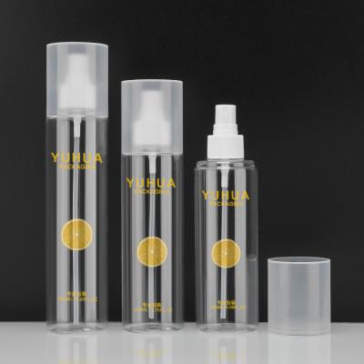 Cina la pompa senz'aria di plastica 30ml-200ml imbottiglia la crema della lozione che imballa Logo Customized in vendita